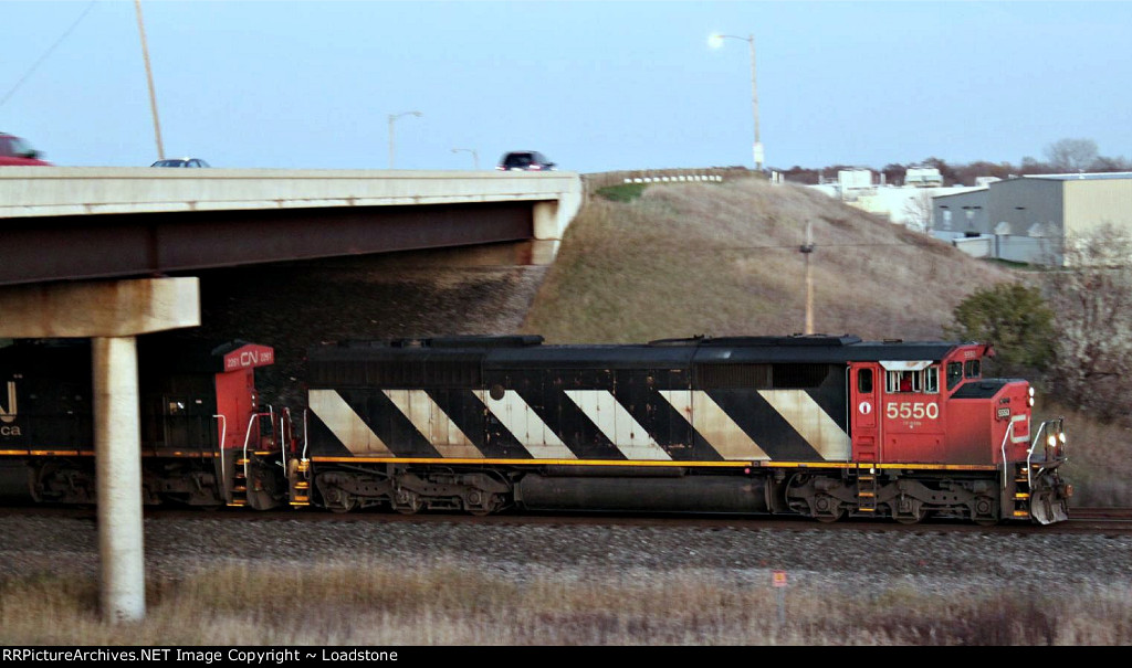 CN 5550